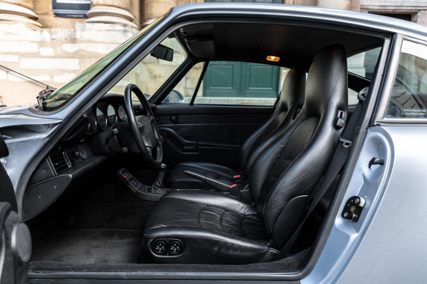 L'art de l'automobile | Porsche 993 Turbo