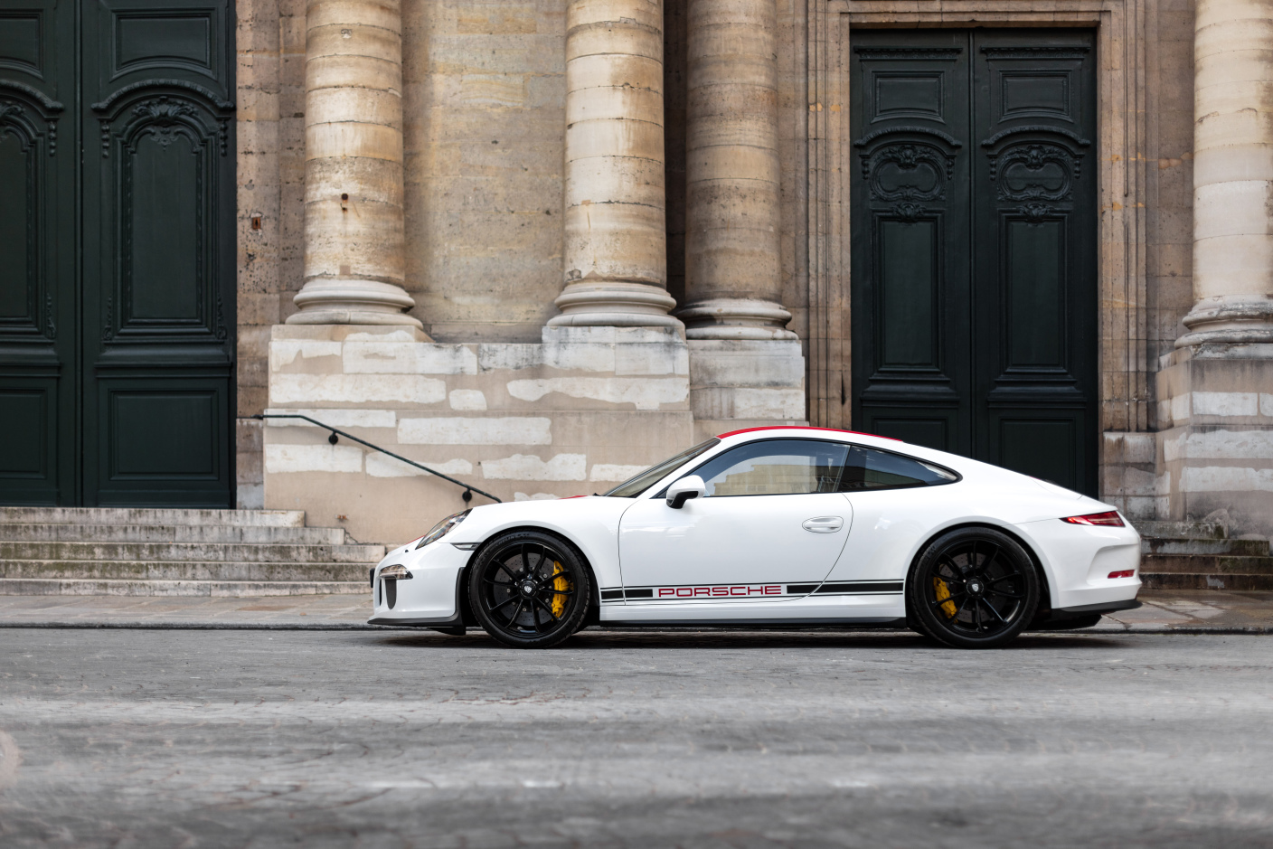 L'art de l'automobile | Porsche 991 R