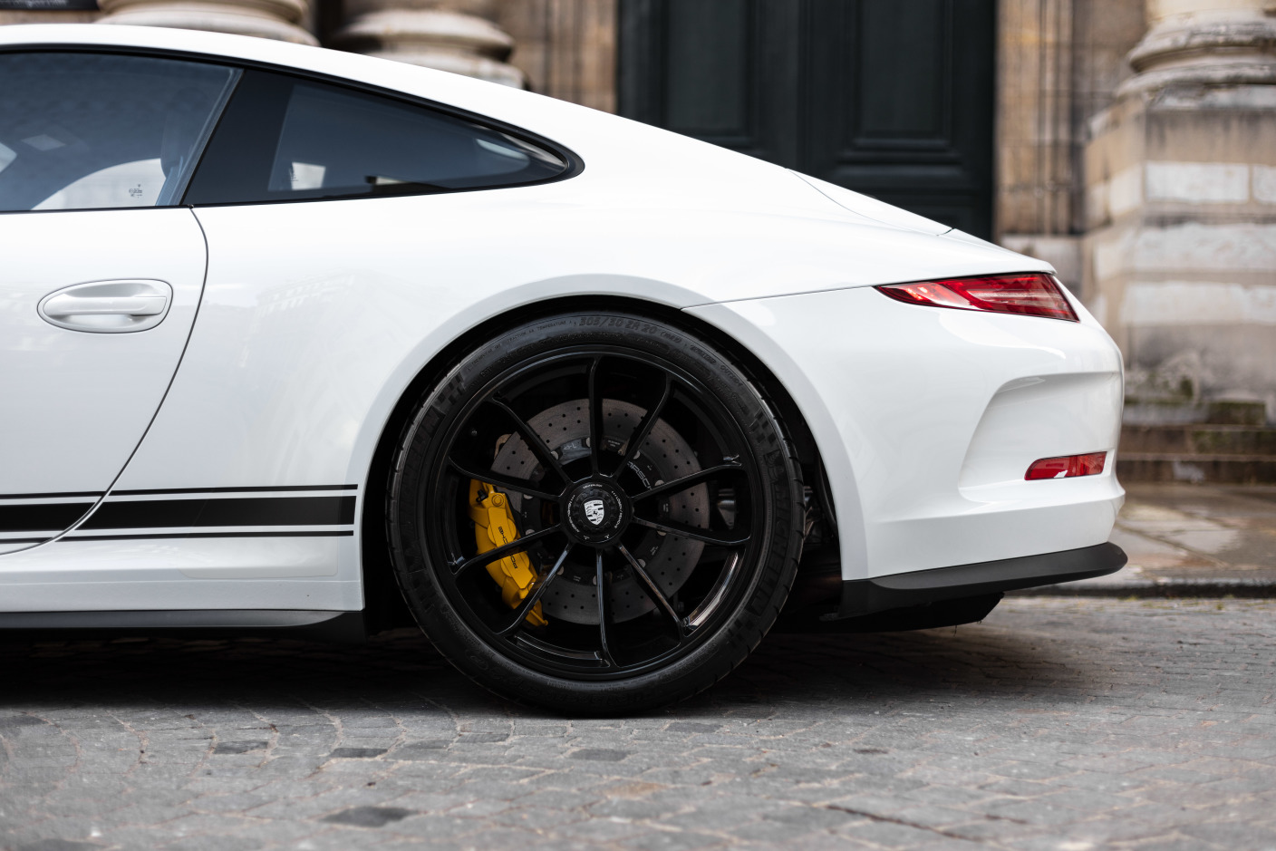 L'art de l'automobile | Porsche 991 R