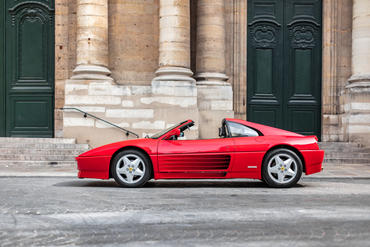L'art de l'automobile | Ferrari 348 GTS