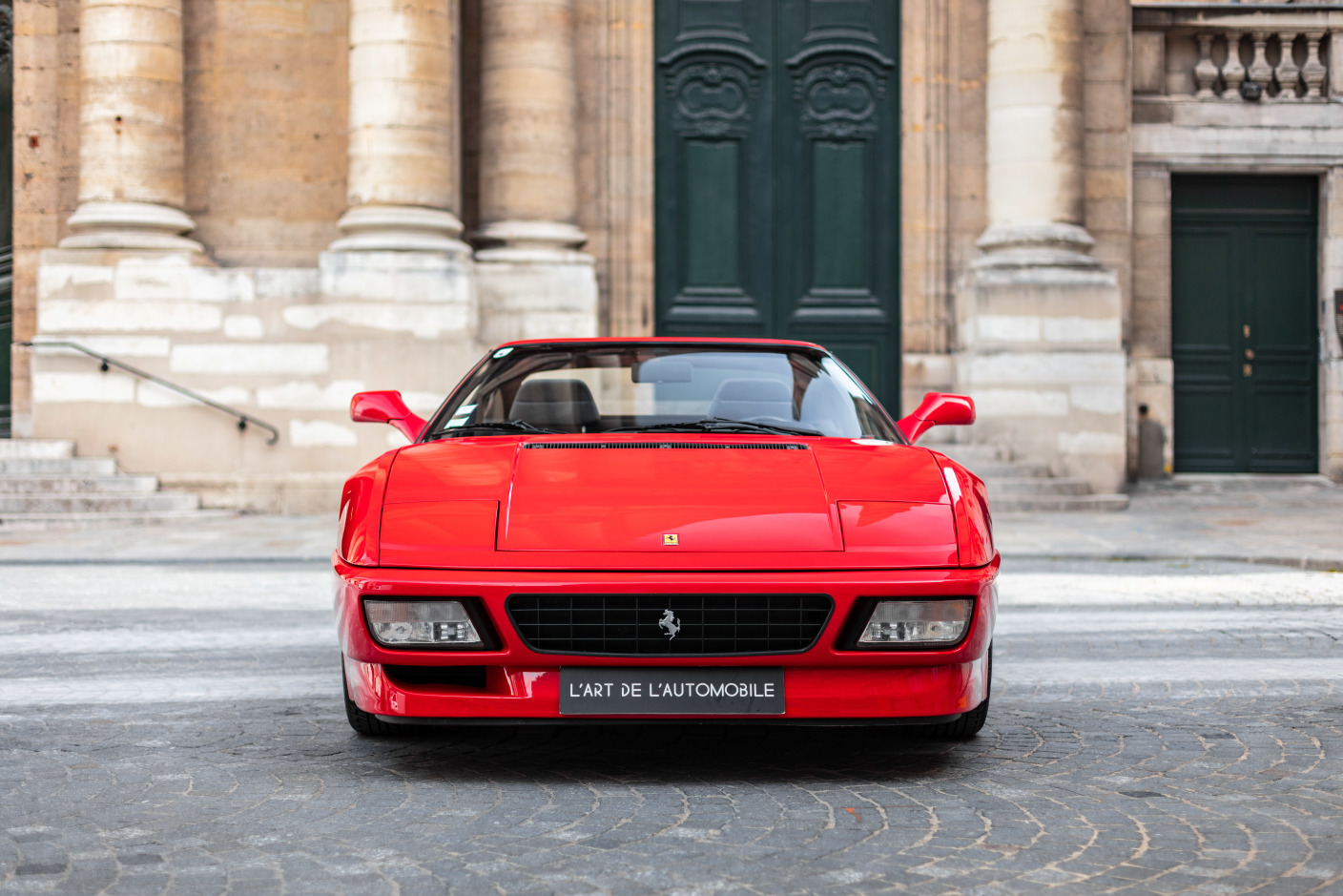 L'art de l'automobile | Ferrari 348 GTS