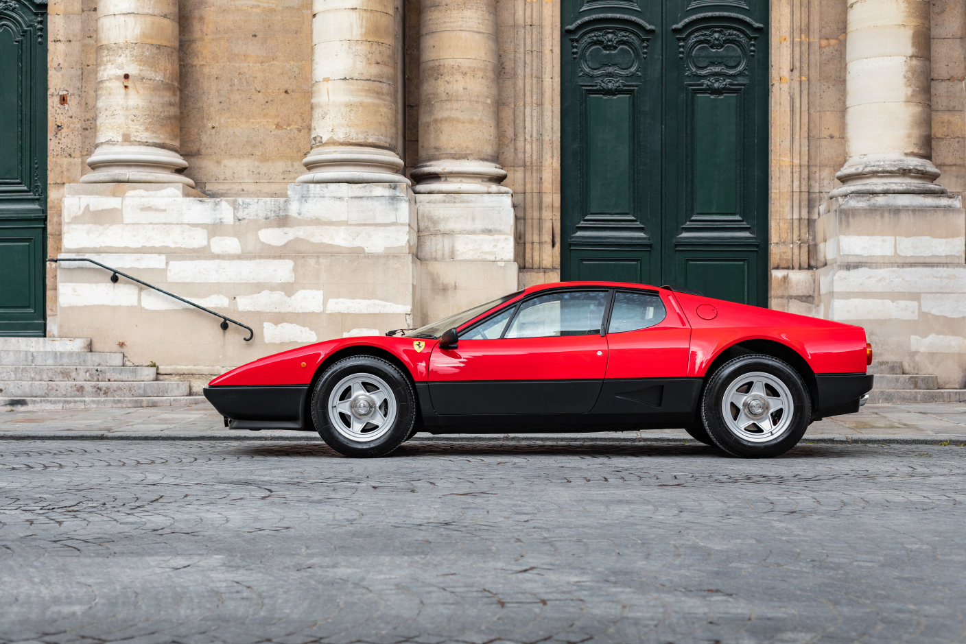 L'art de l'automobile | Ferrari BB 512i *Flat Cylinder*