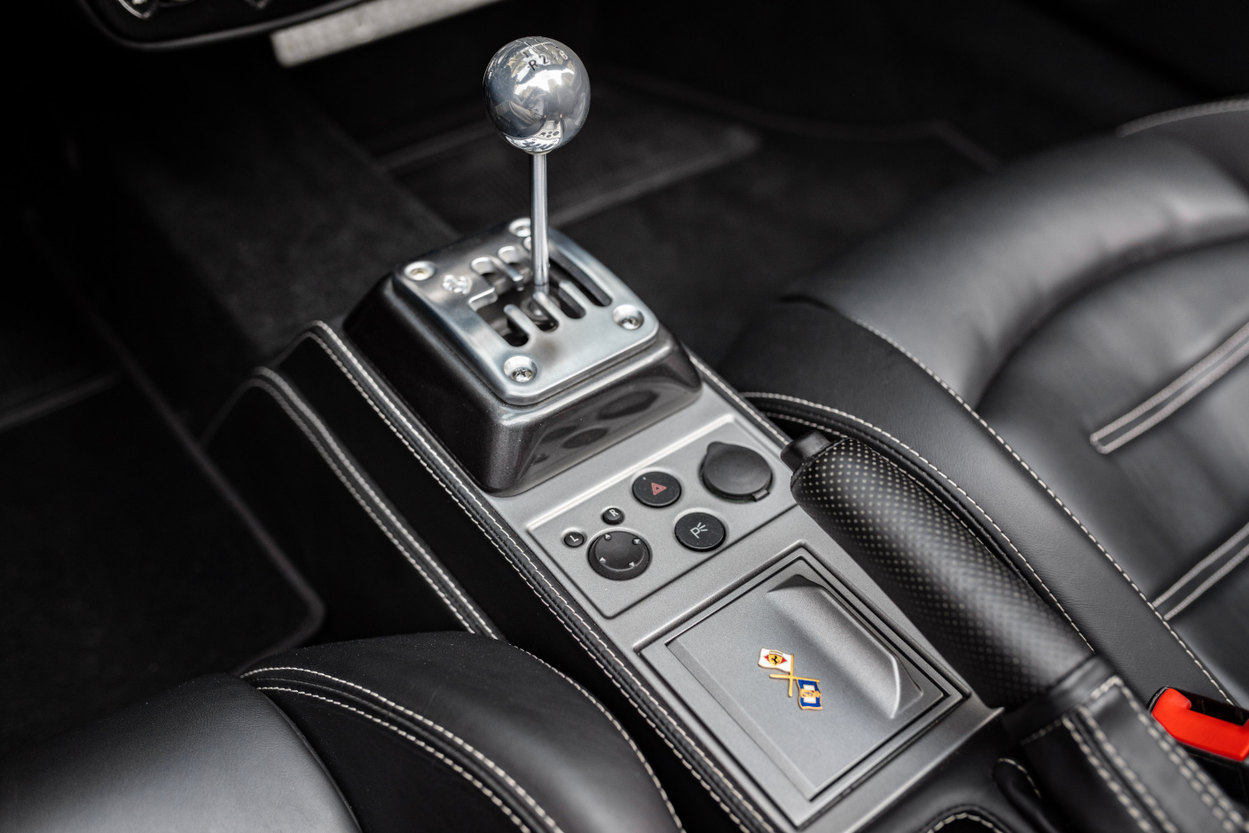 L'art de l'automobile | Ferrari F430 Spider *Mecanic Gearbox*