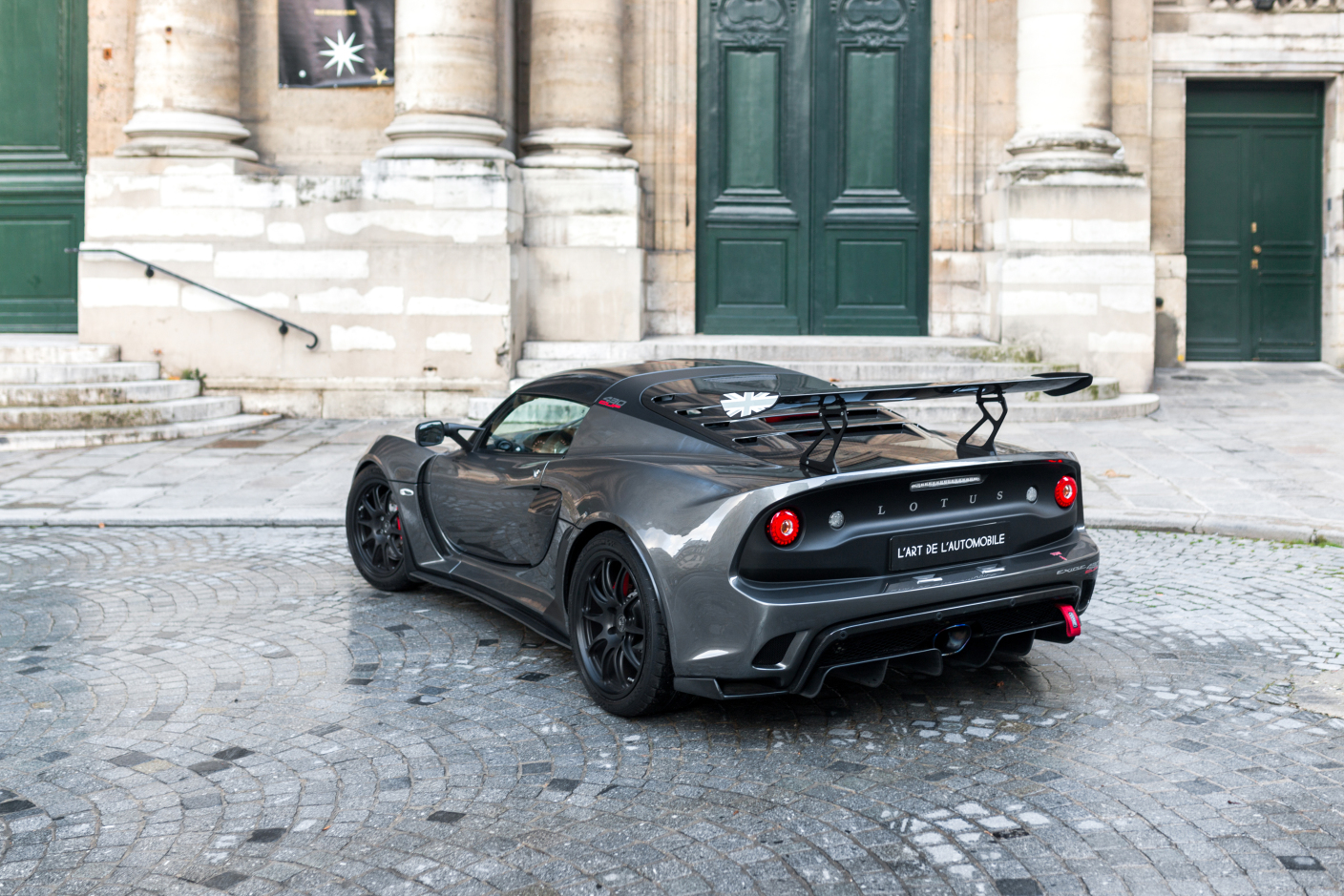 L'art de l'automobile | Lotus Exige 430 Cup *Racing Car*