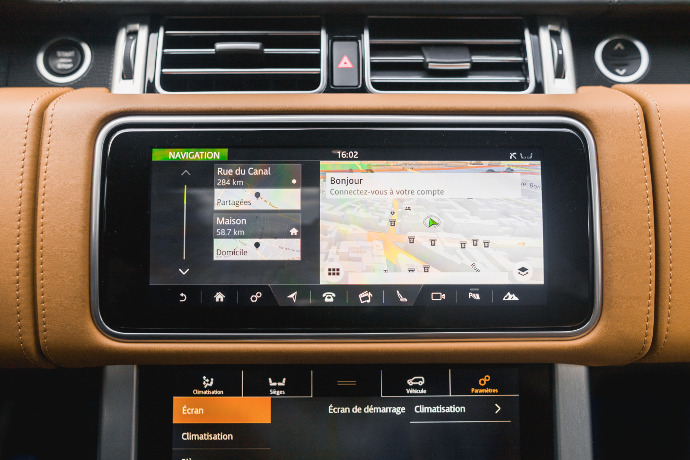 L'art de l'automobile | Land Rover Range Rover Autobiography Hybrid