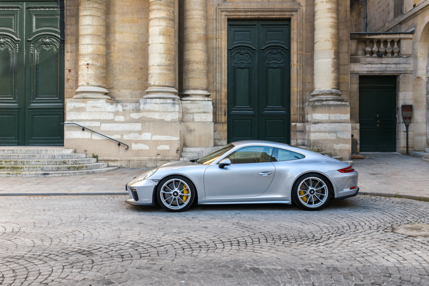 L'art de l'automobile | Porsche 991 II GT3 Touring