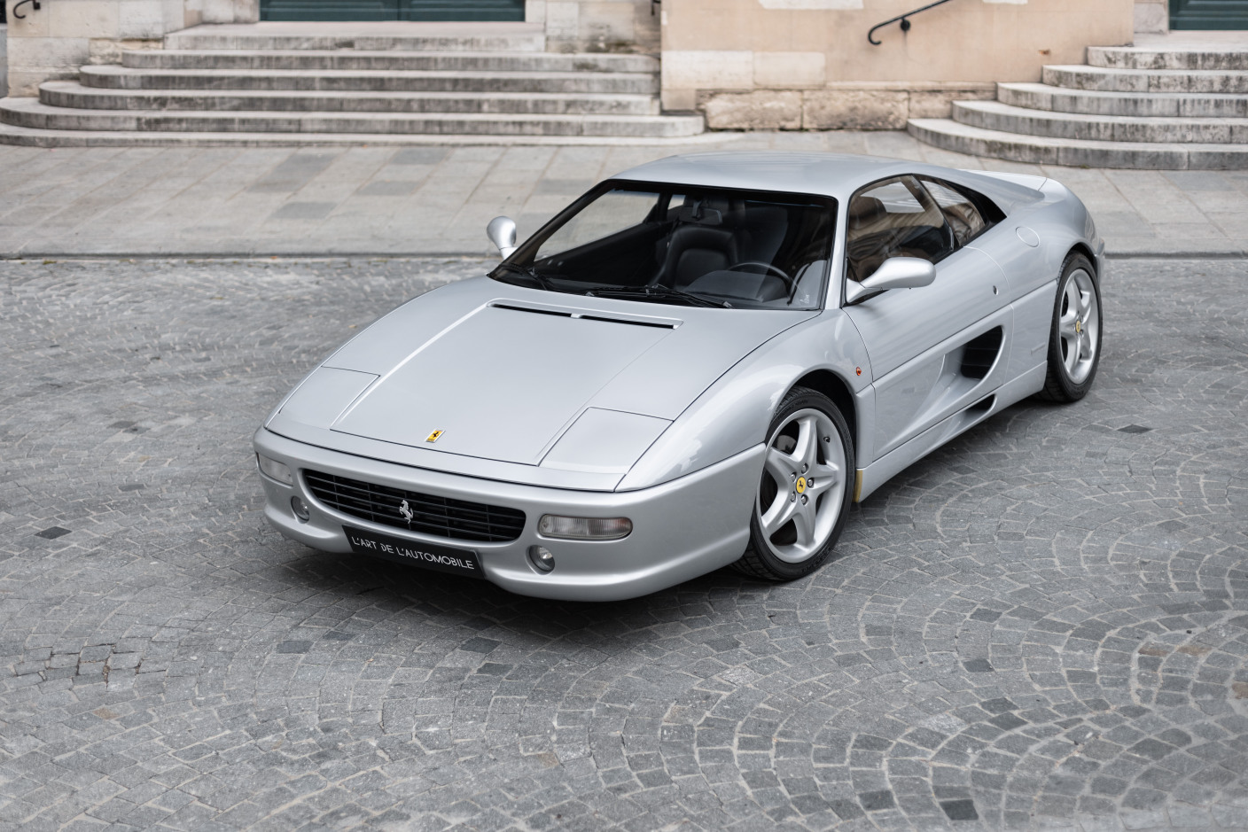 L'art de l'automobile | Ferrari F355 Berlinetta F1
