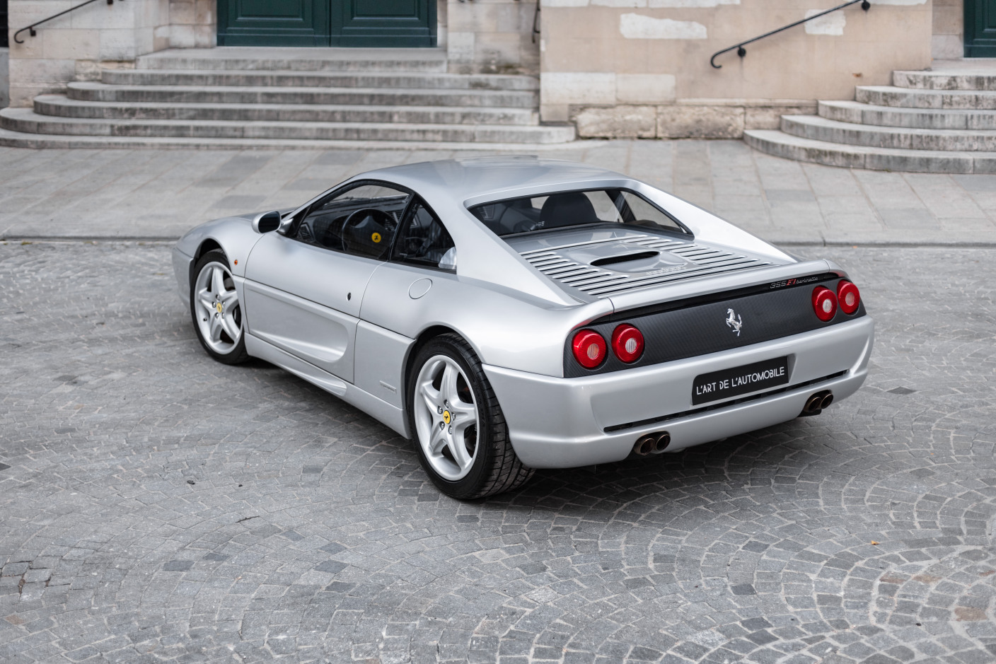 L'art de l'automobile | Ferrari F355 Berlinetta F1