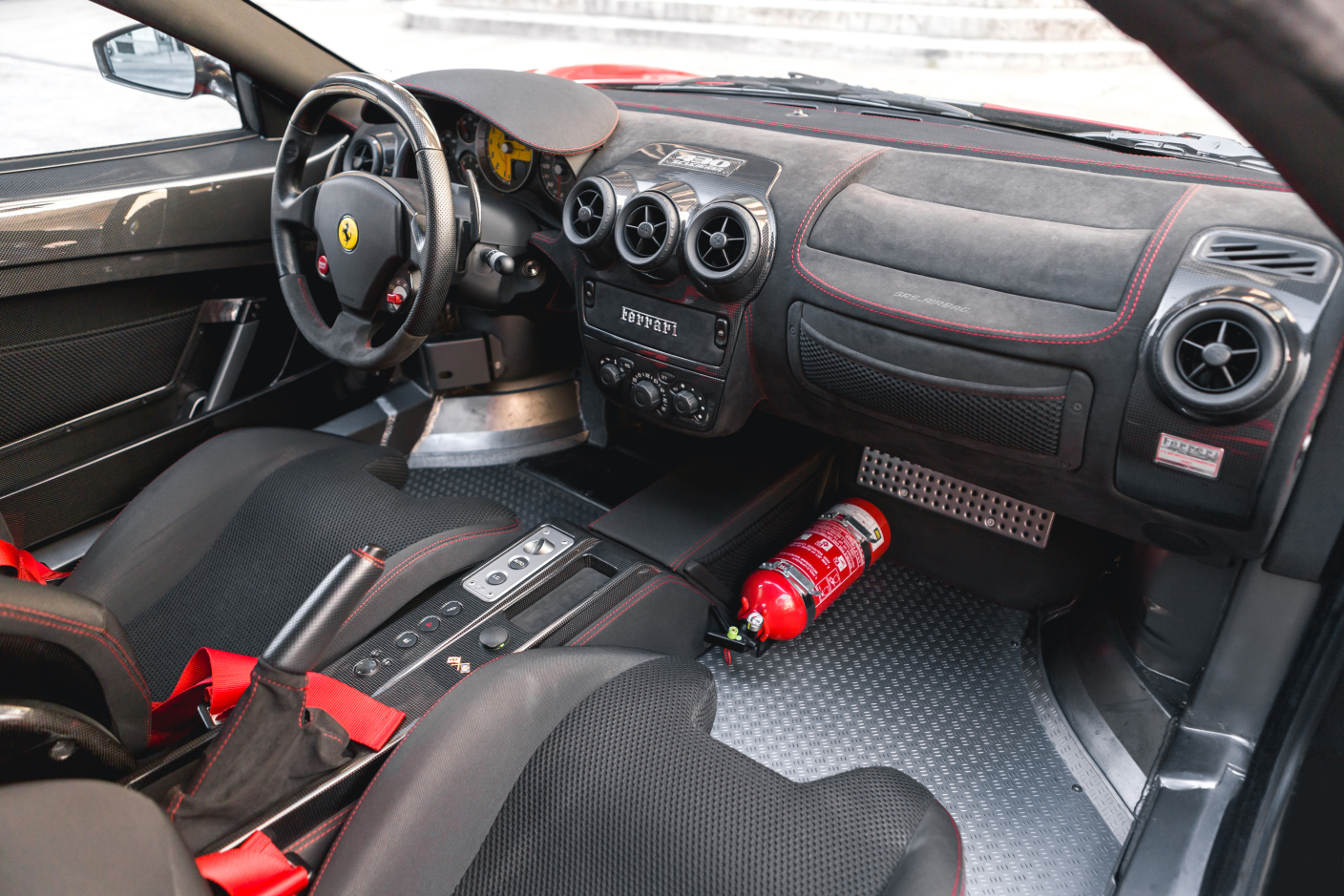 L'art de l'automobile | Ferrari F430 Scuderia