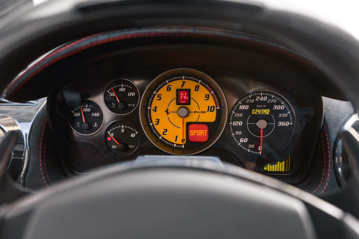 L'art de l'automobile | Ferrari F430 Scuderia