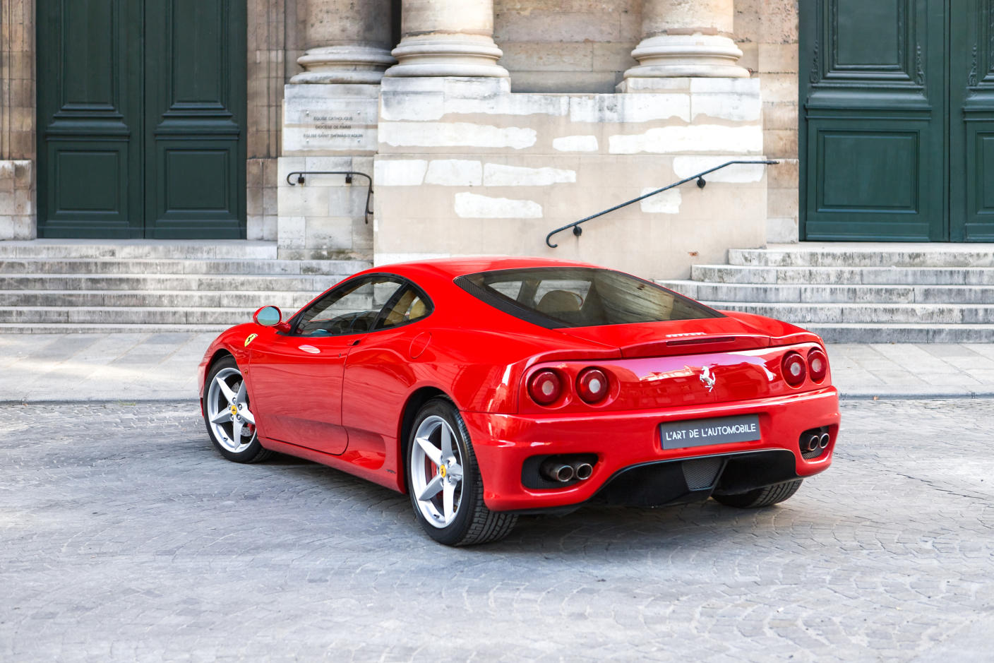L'art de l'automobile | Ferrari 360 Modena *Low Mileage*