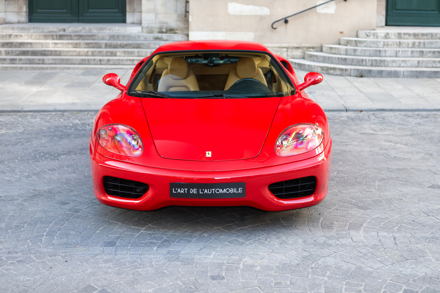 L'art de l'automobile | Ferrari 360 Modena *Low Mileage*