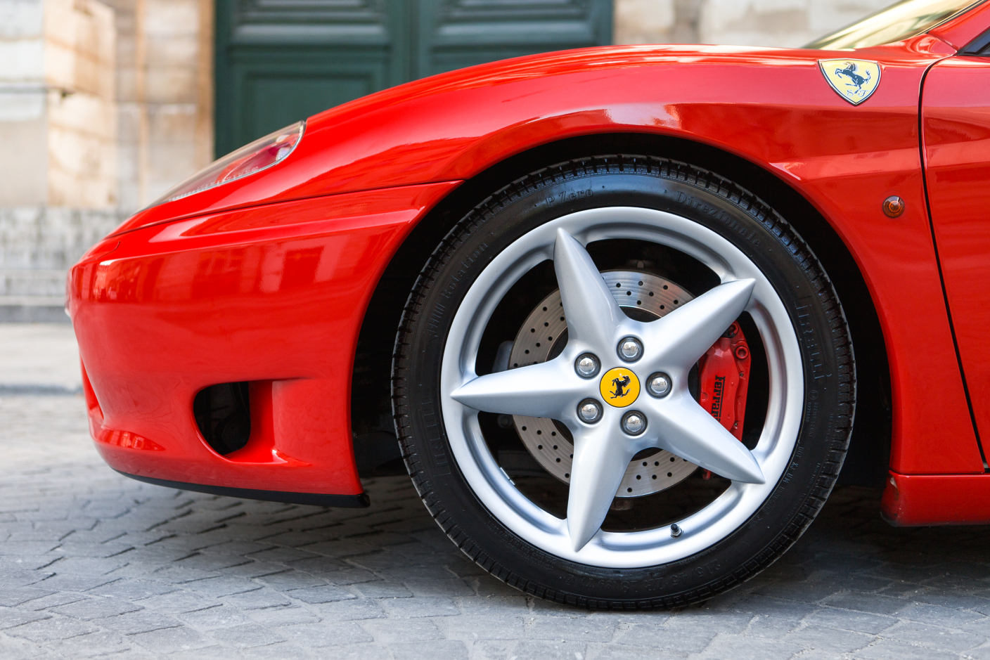 L'art de l'automobile | Ferrari 360 Modena *Low Mileage*
