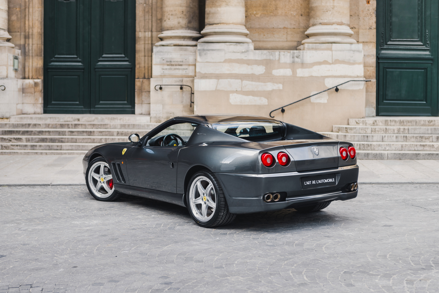 L'art de l'automobile | Ferrari 575 Superamerica