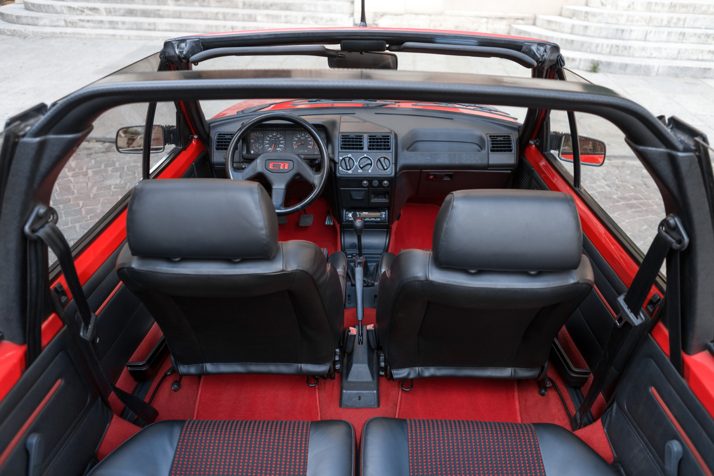 L'art de l'automobile | Peugeot 205 CTI 1.6