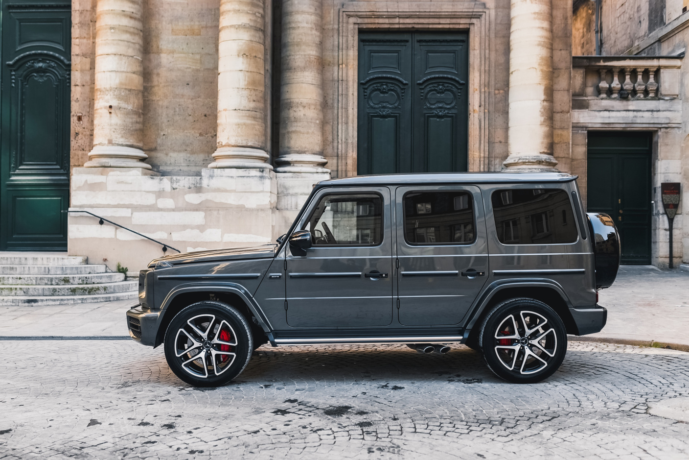 L'art de l'automobile | Mercedes G63 AMG *Designo*