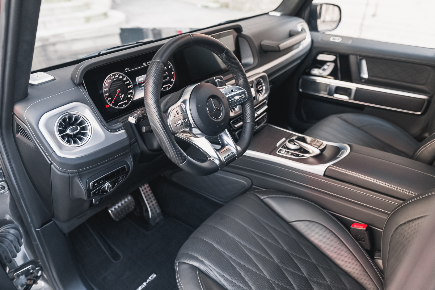 L'art de l'automobile | Mercedes G63 AMG *Designo*