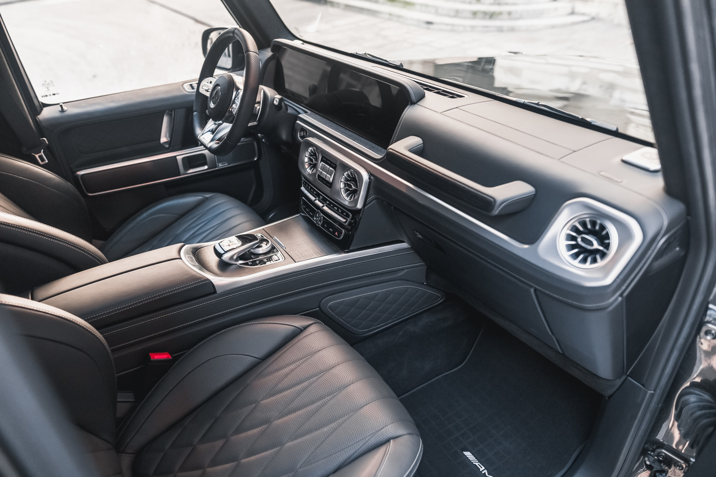 L'art de l'automobile | Mercedes G63 AMG *Designo*