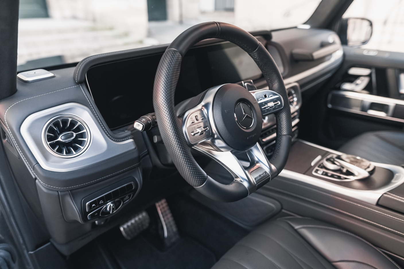 L'art de l'automobile | Mercedes G63 AMG *Designo*