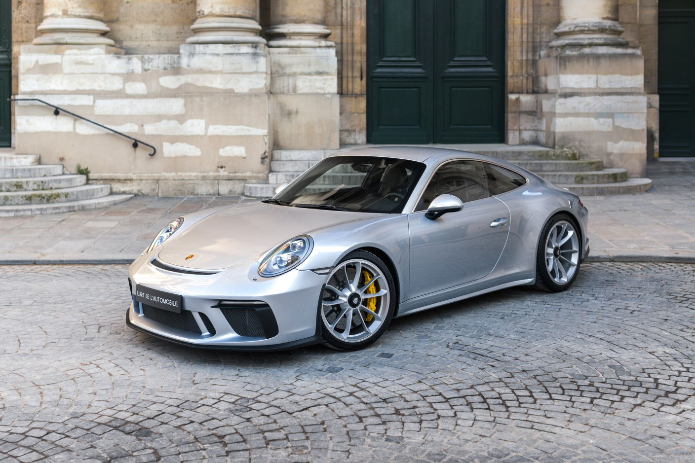 L'art de l'automobile | Porsche 991 II GT3 Touring