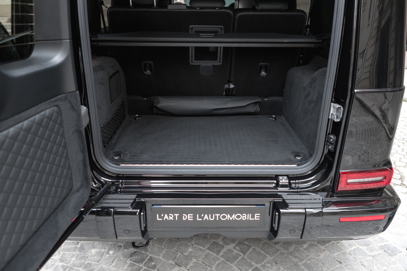 L'art de l'automobile | Mercedes G63 AMG *2020*