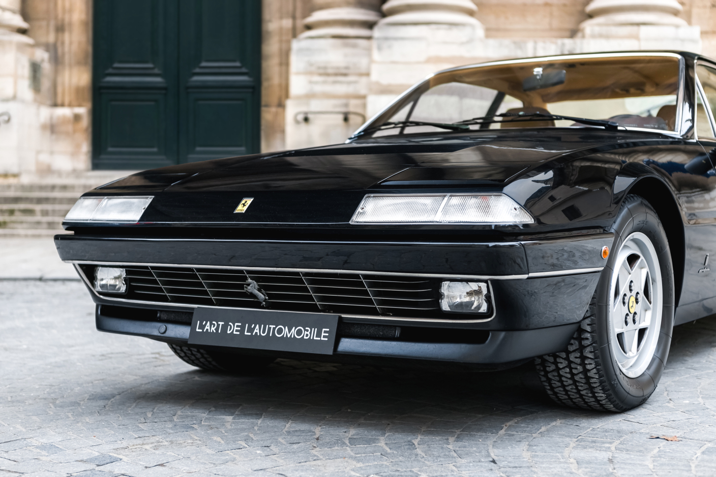 L'art de l'automobile | Ferrari 412i *2+2*