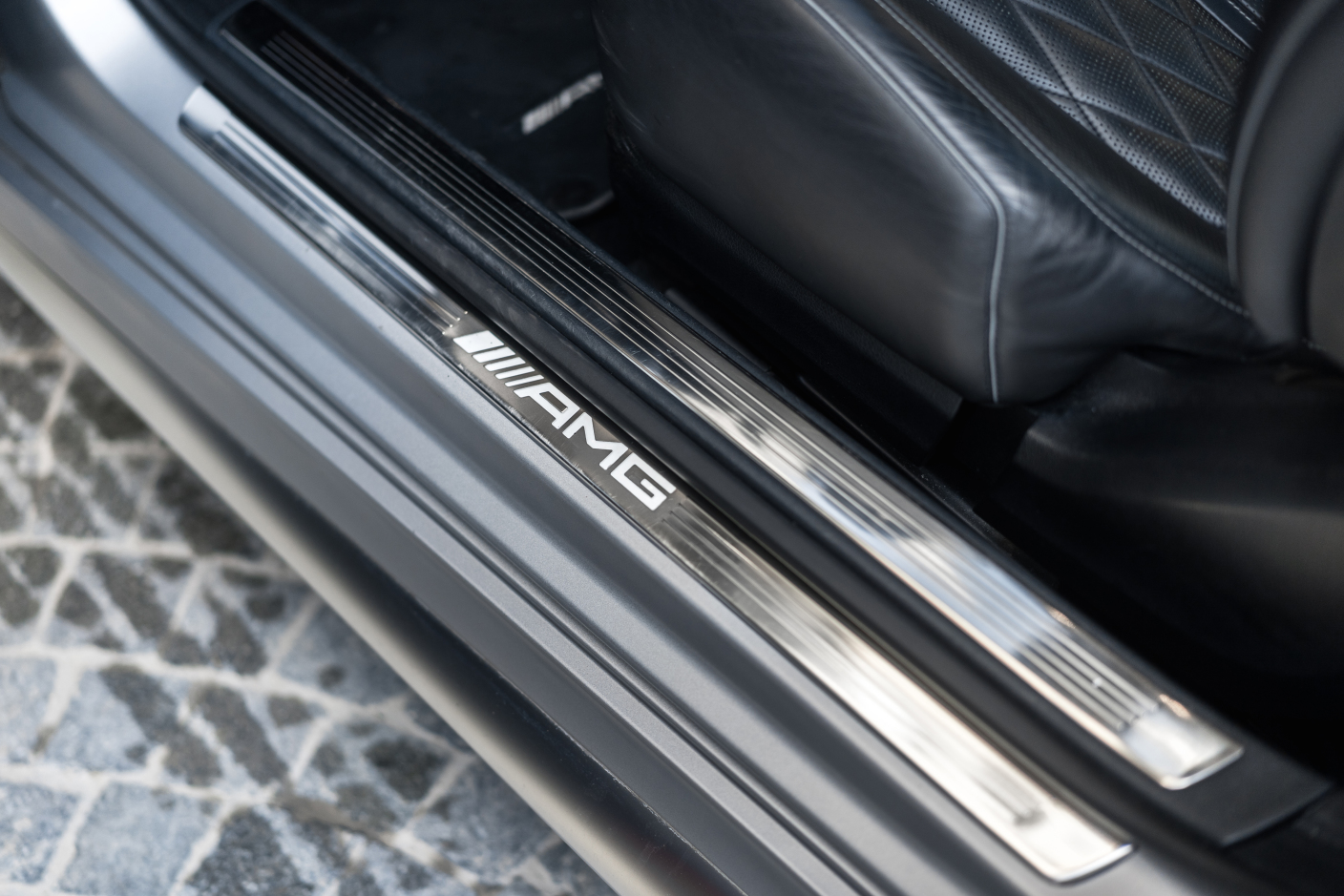 L'art de l'automobile | Mercedes S63 AMG 4Matic Coupé *Designo Magno