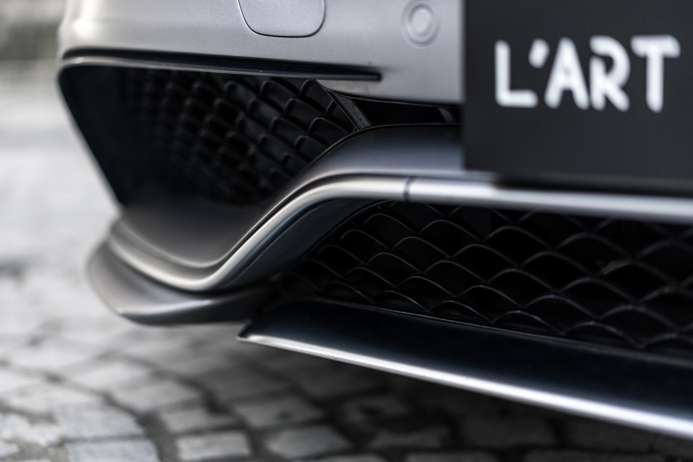 L'art de l'automobile | Mercedes S63 AMG 4Matic Coupé *Designo Magno