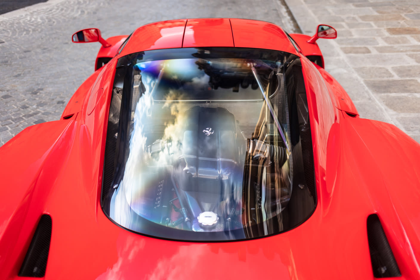 L'art de l'automobile | Ferrari Enzo Ferrari *One Owner*