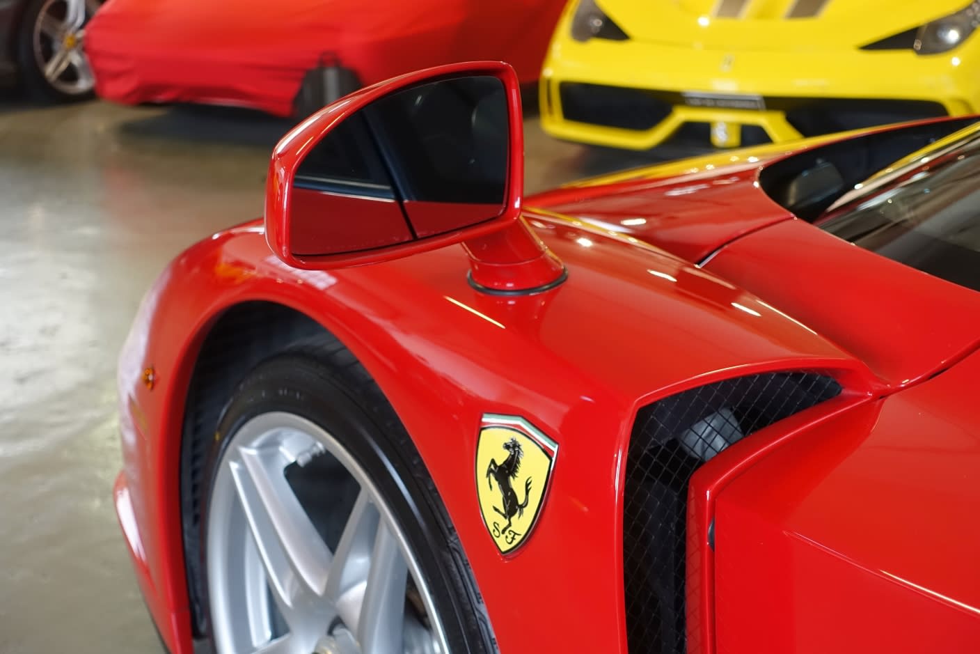 L'art de l'automobile | Ferrari Enzo Ferrari *One Owner*