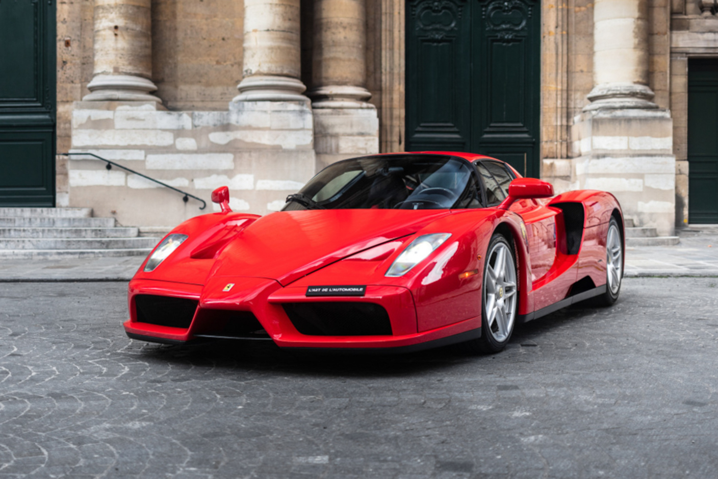 L'art de l'automobile | Ferrari Enzo Ferrari *One Owner*