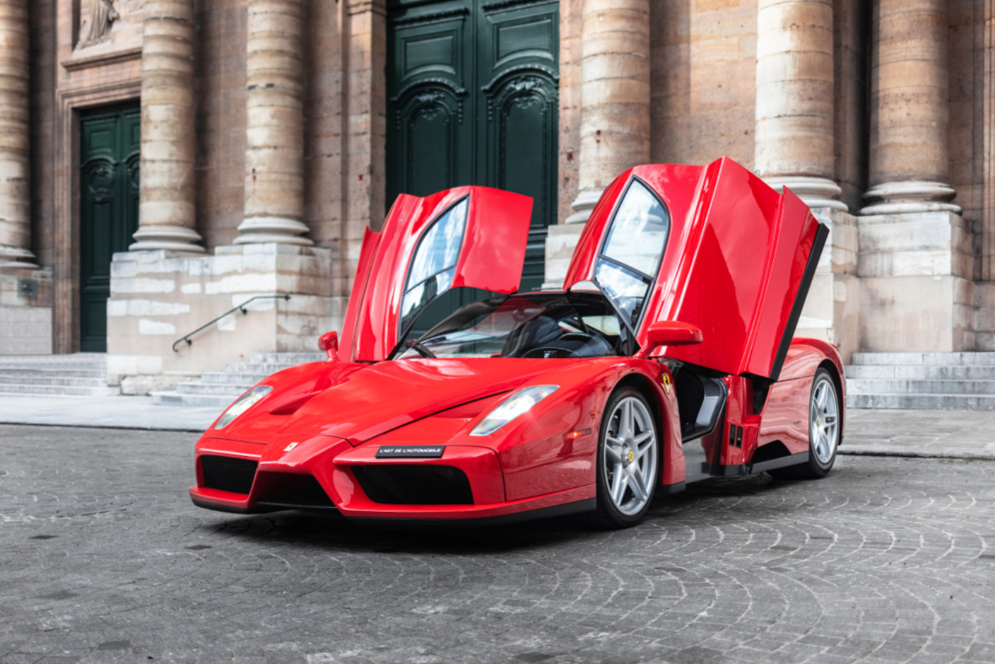 L'art de l'automobile | Ferrari Enzo Ferrari *One Owner*