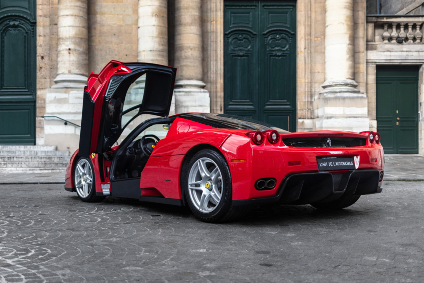 L'art de l'automobile | Ferrari Enzo Ferrari *One Owner*