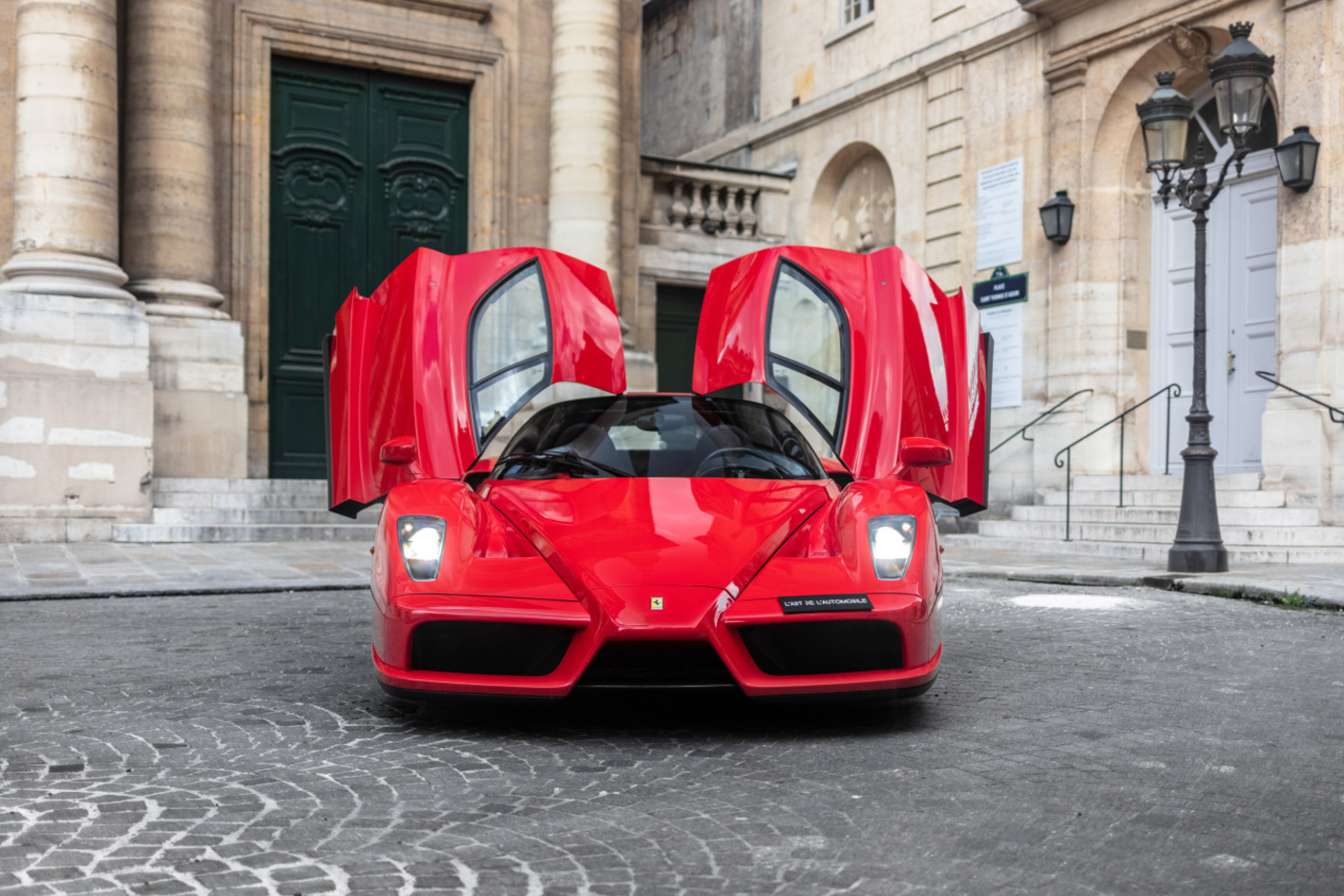 L'art de l'automobile | Ferrari Enzo Ferrari *One Owner*