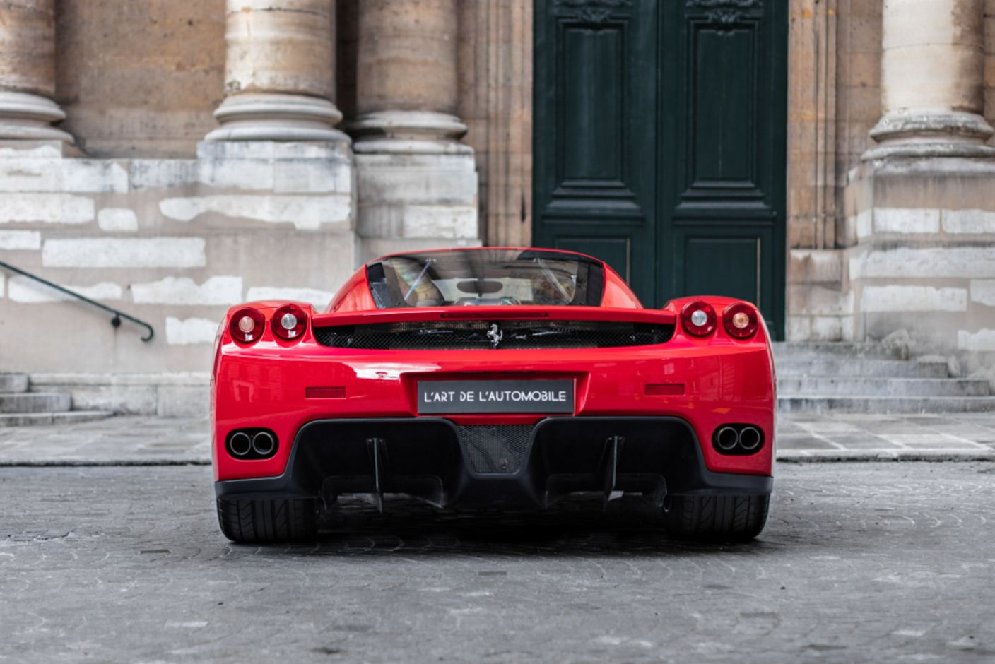 L'art de l'automobile | Ferrari Enzo Ferrari *One Owner*