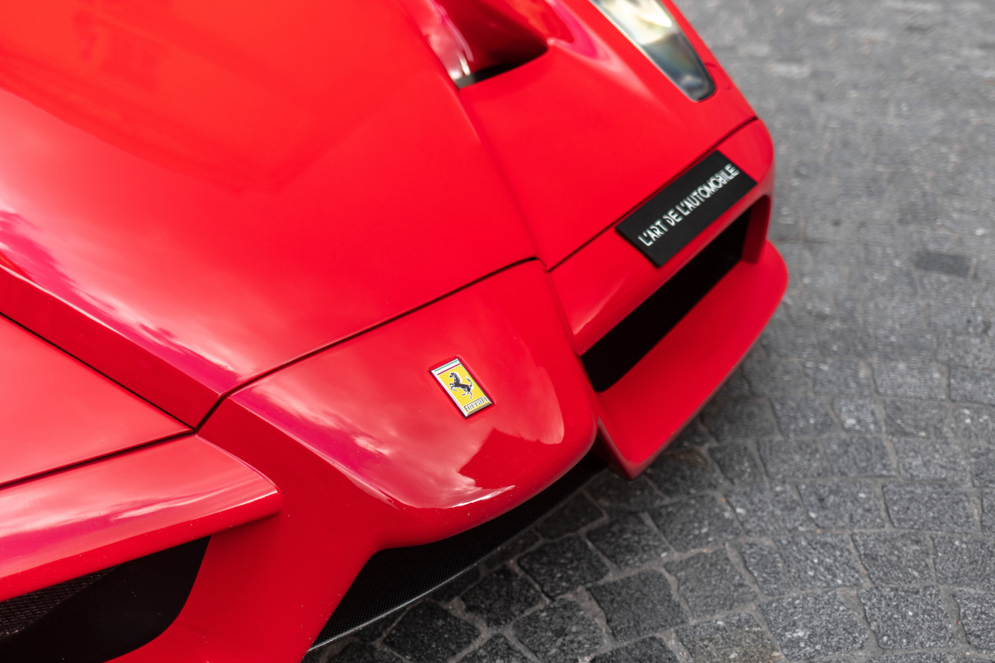 L'art de l'automobile | Ferrari Enzo Ferrari *One Owner*