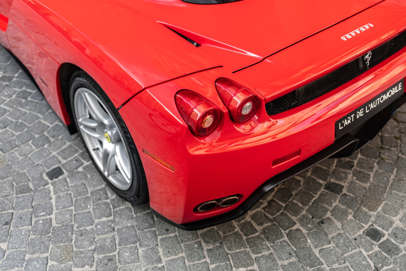L'art de l'automobile | Ferrari Enzo Ferrari *One Owner*
