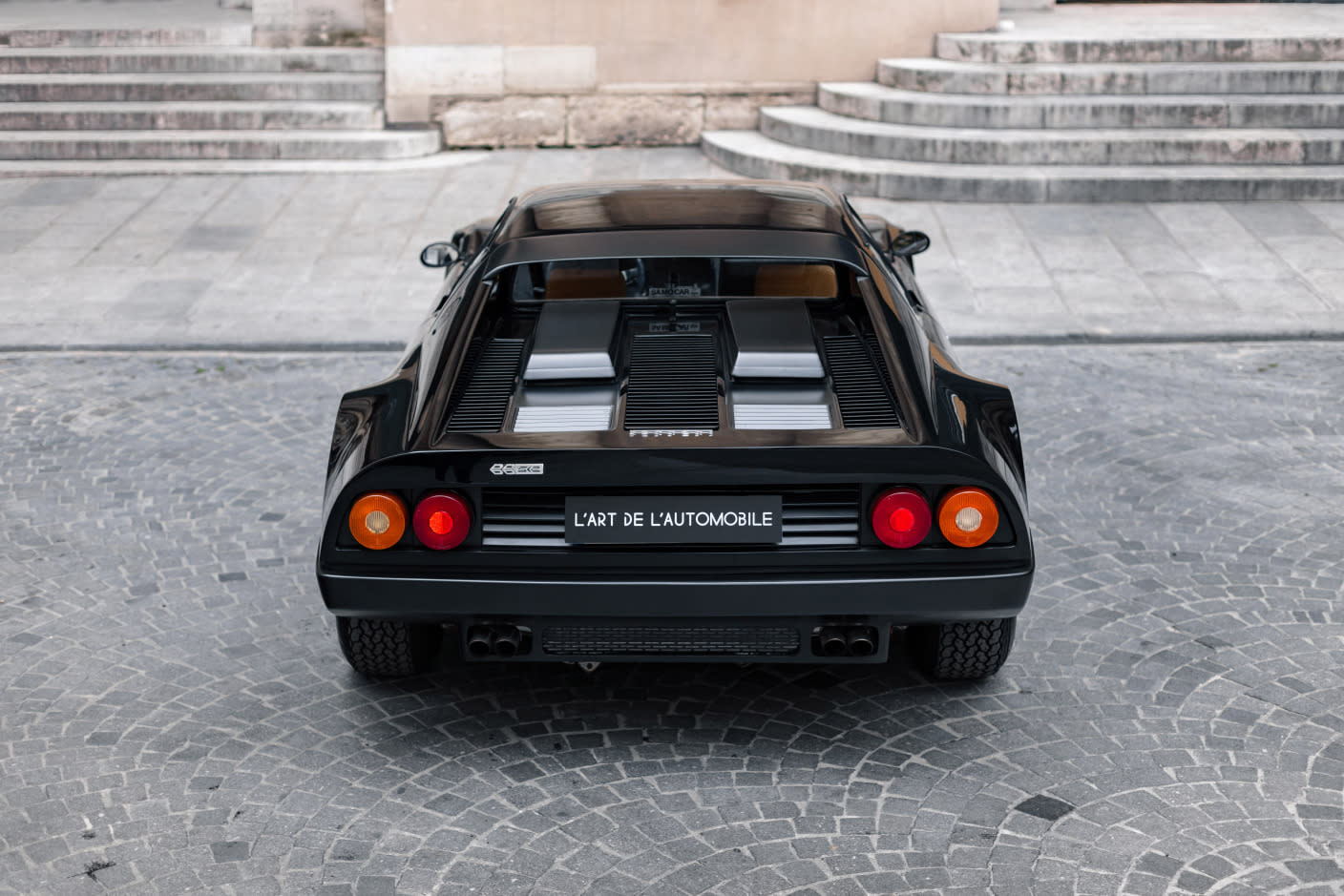 L'art de l'automobile | Ferrari BB 512 *Fully restored*
