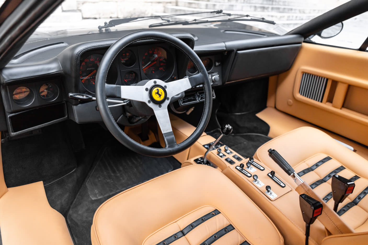 L'art de l'automobile | Ferrari BB 512 *Fully restored*