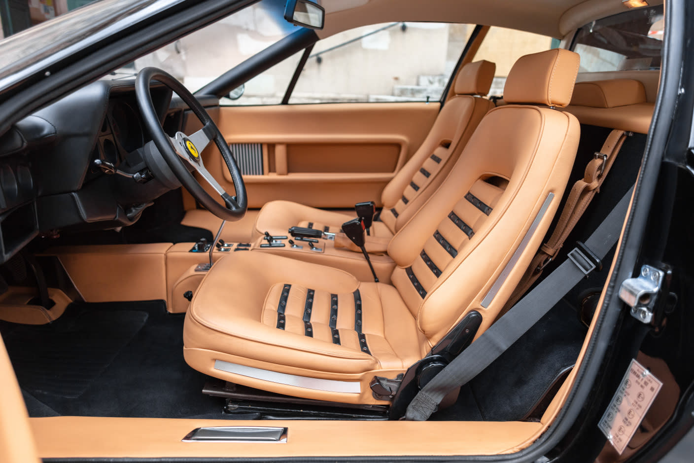L'art de l'automobile | Ferrari BB 512 *Fully restored*