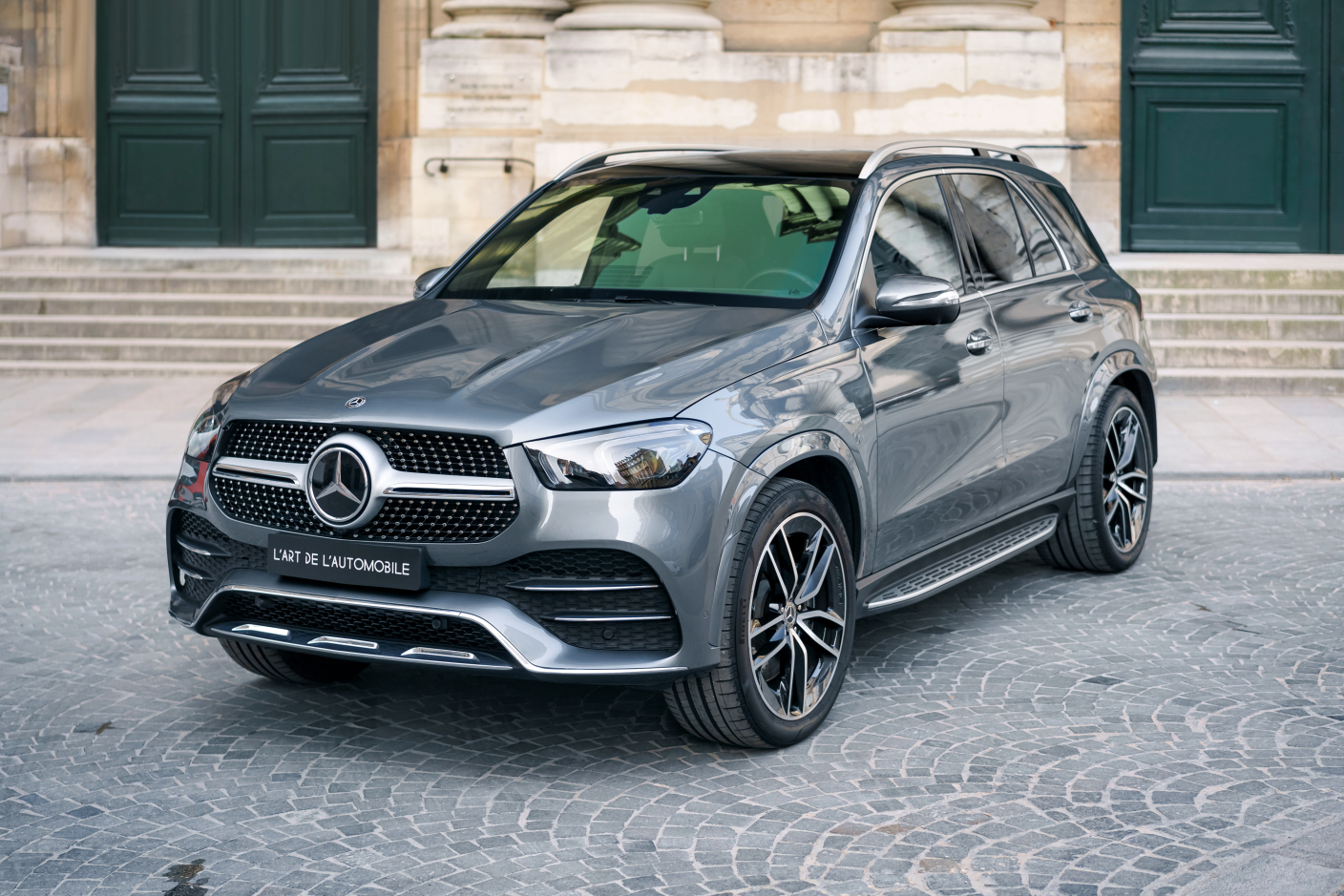 L'art de l'automobile | Mercedes GLE 450 AMG Line 4Matic *7