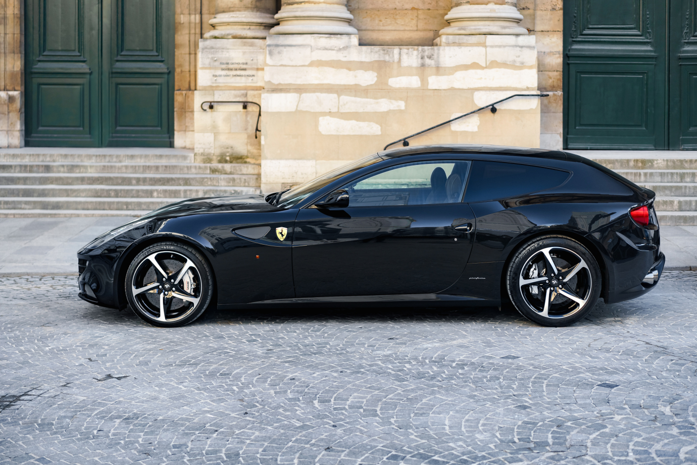 L'art de l'automobile | Ferrari FF