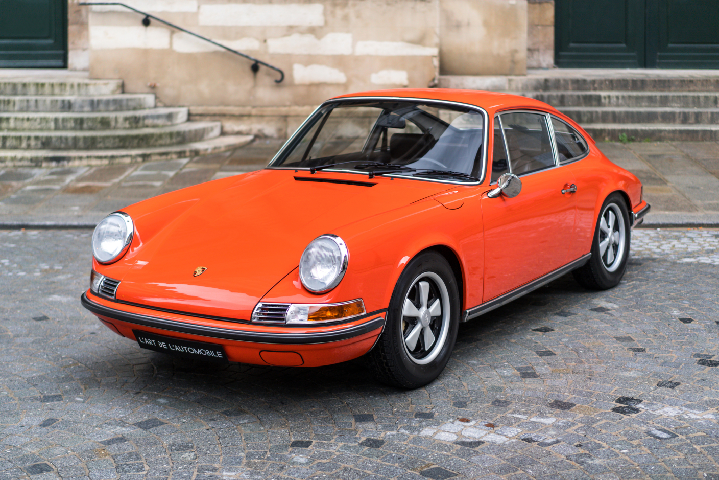 L'art de l'automobile | Porsche 911 2.2 S *Fully restored*