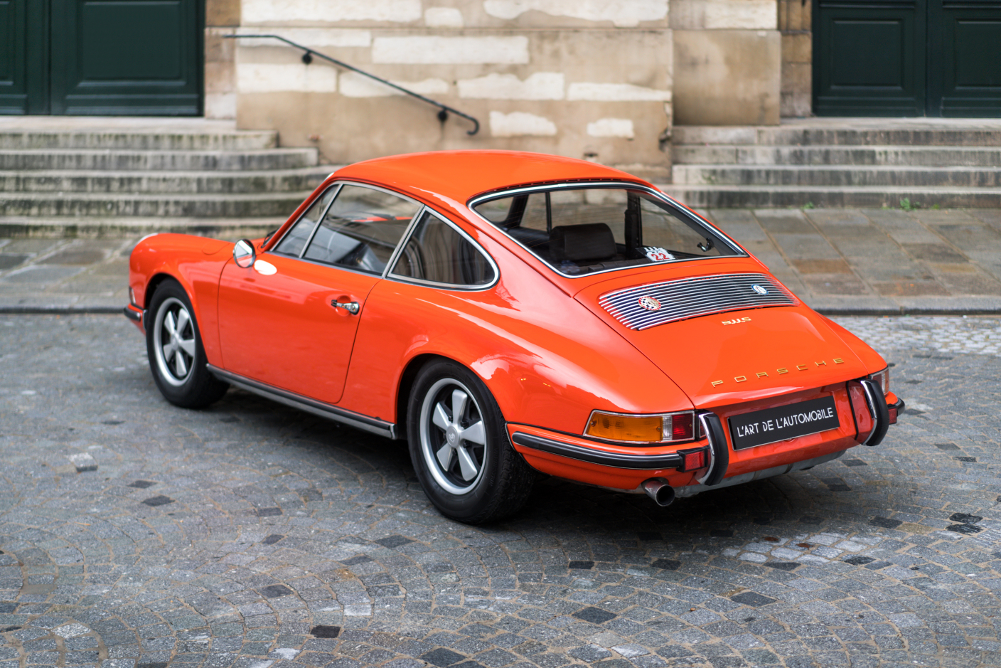 L'art de l'automobile | Porsche 911 2.2 S *Fully restored*