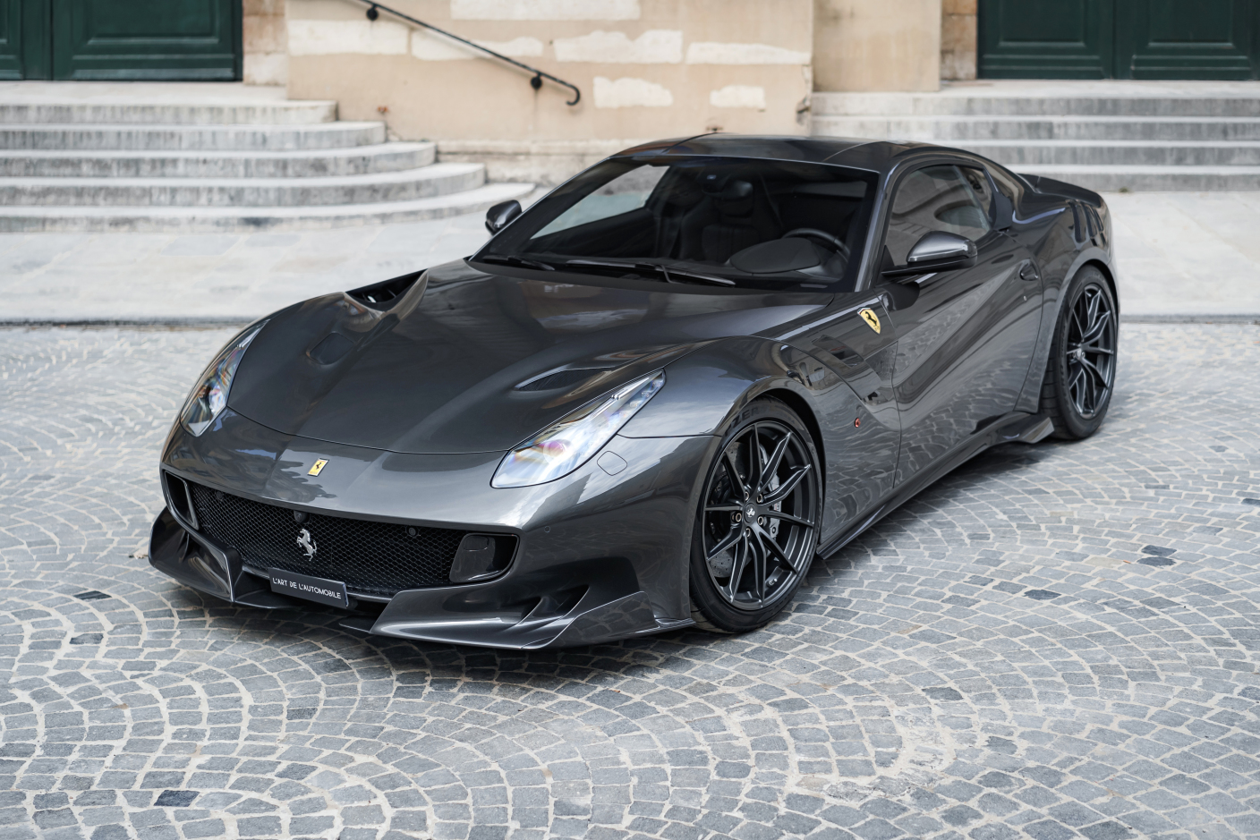 L'art de l'automobile | Ferrari F12 TDF *Tailor Made*