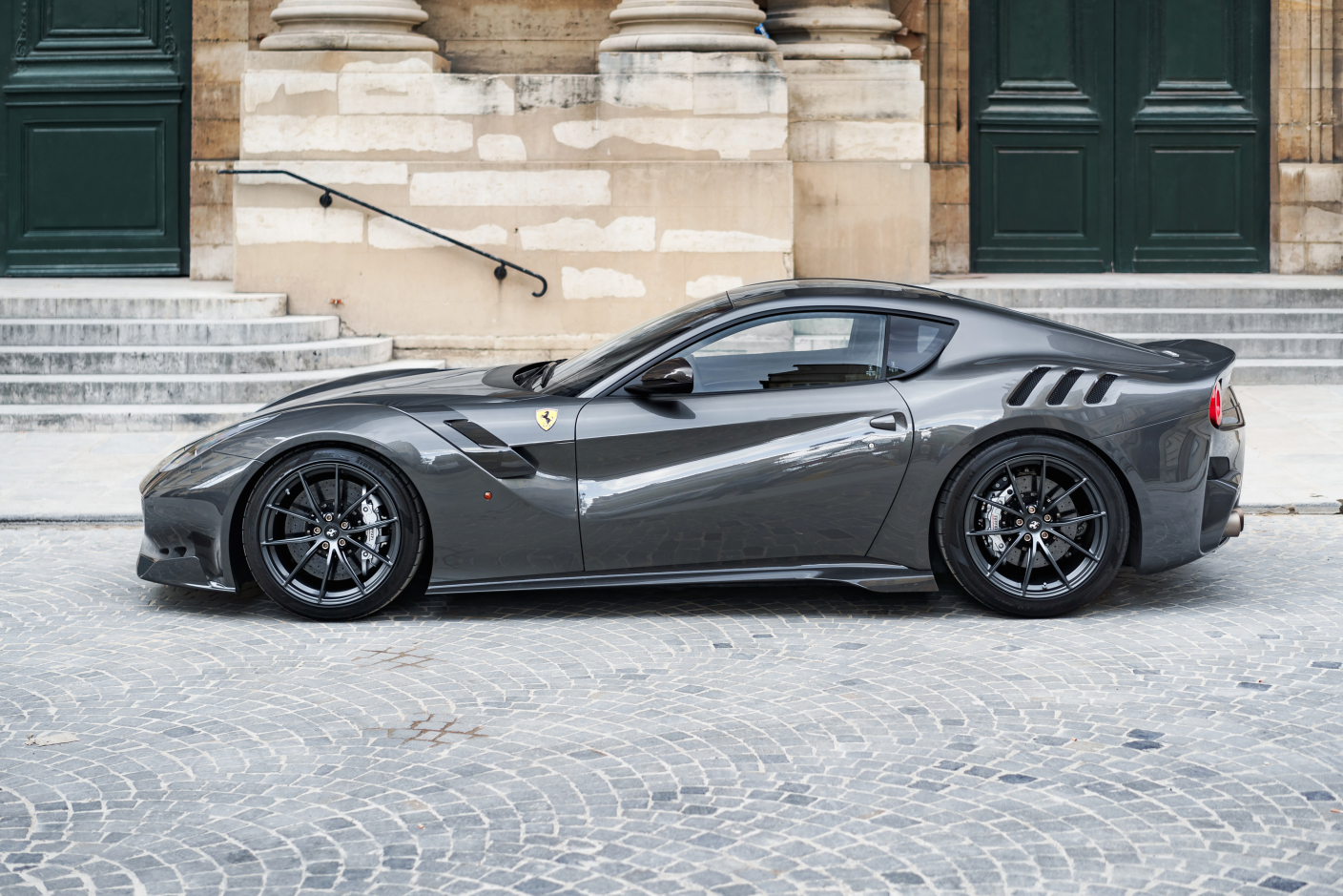 L'art de l'automobile | Ferrari F12 TDF *Tailor Made*