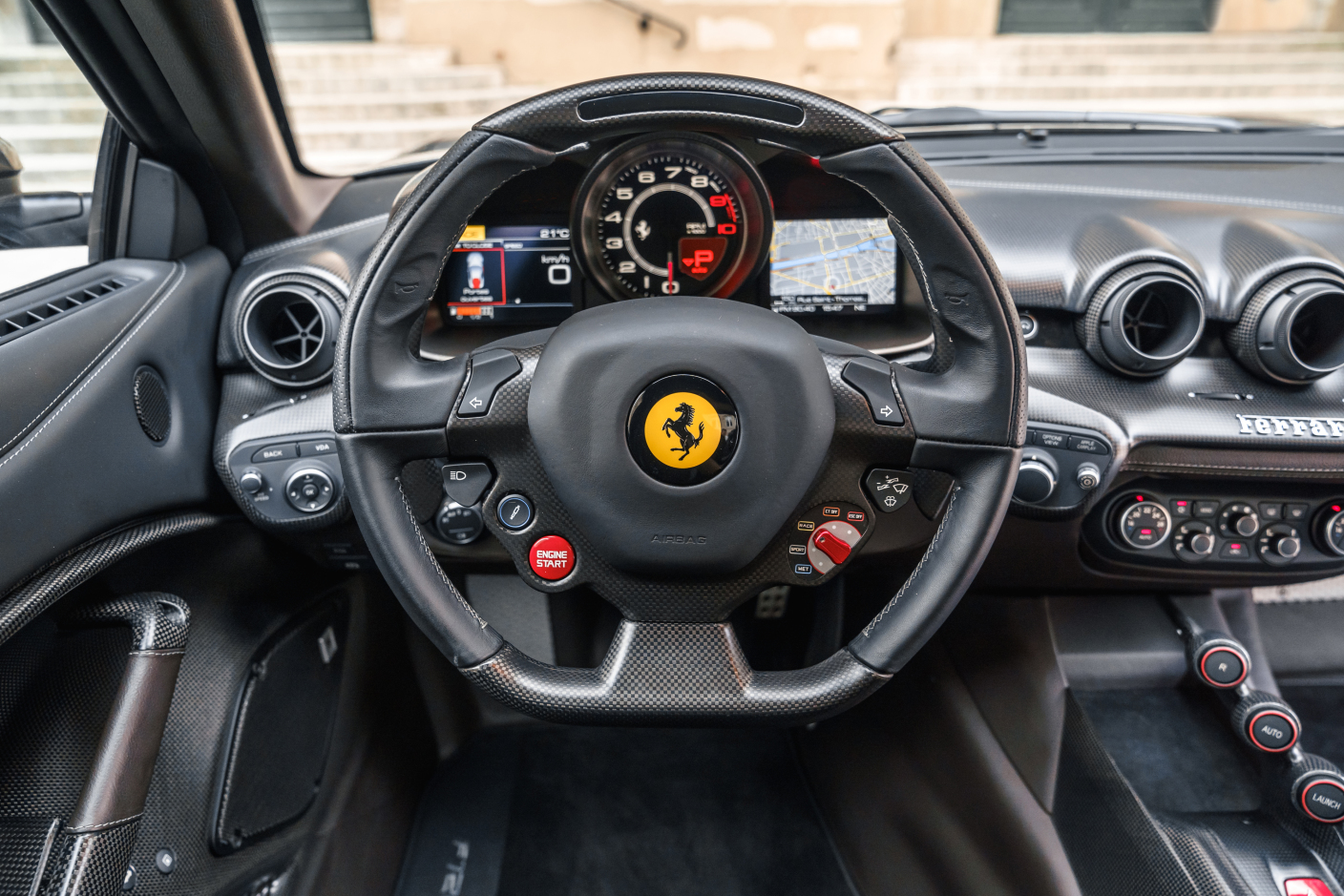 L'art de l'automobile | Ferrari F12 TDF *Tailor Made*