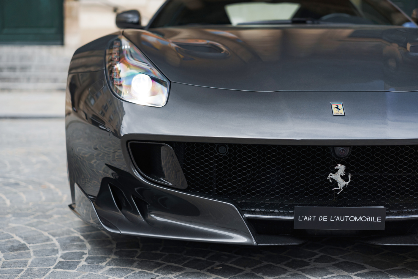 L'art de l'automobile | Ferrari F12 TDF *Tailor Made*