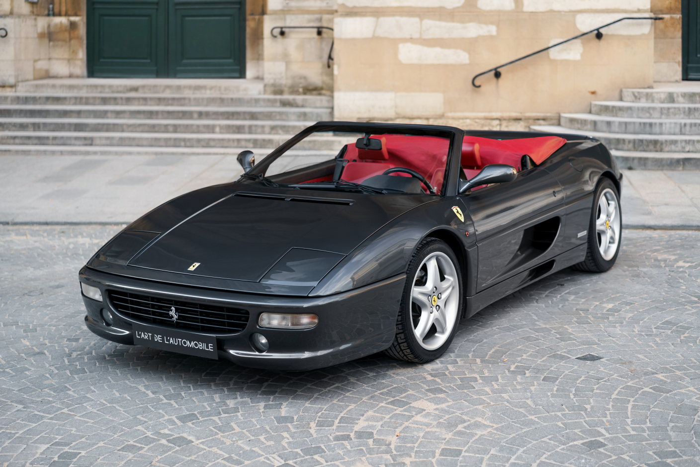L'art de l'automobile | Ferrari F355 Spider *Canna di Fucile*