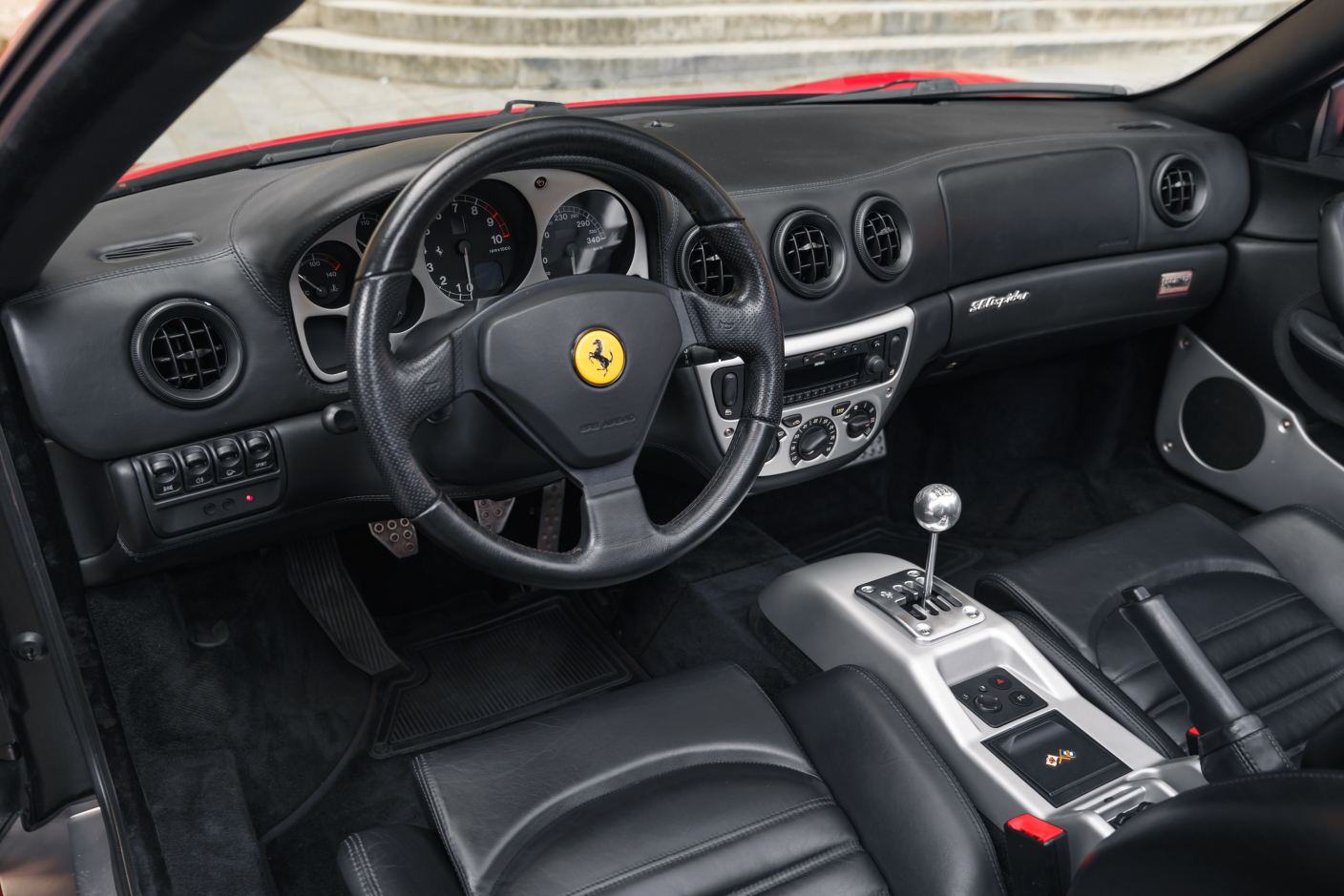 L'art de l'automobile | Ferrari 360 Modena Spider *Manual